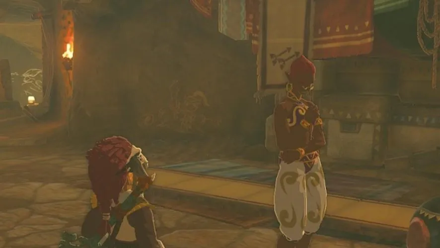 Zelda: TOTK : Le secret des héroïnes, comment terminer la mission ...