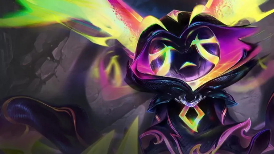 TFT : Comment jouer la composition Voyageur avec Rammus et Vex carry ...