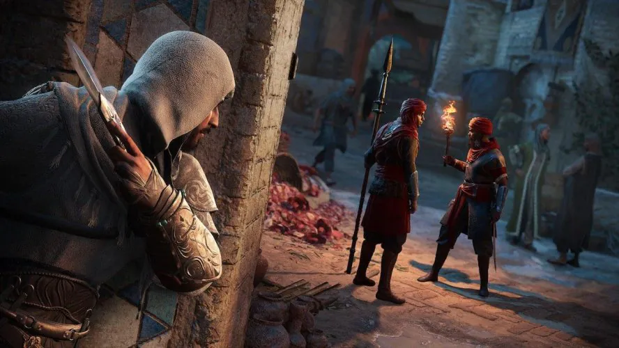 Assassin's Creed Mirage : MàJ 1.1.0, apportant l'extension Valley of ...
