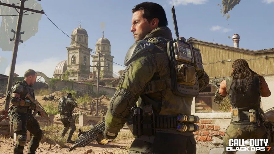 Call of Duty: Black Ops 7 : Une collaboration avec Fallout pourrait ...