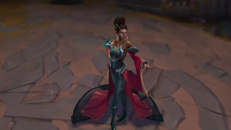 LoL : Mel, quelle est la date de sortie du nouveau champion ? - League ...