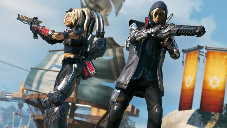 Apex Legends : Respawn prend une décision radicale et interdit les ...