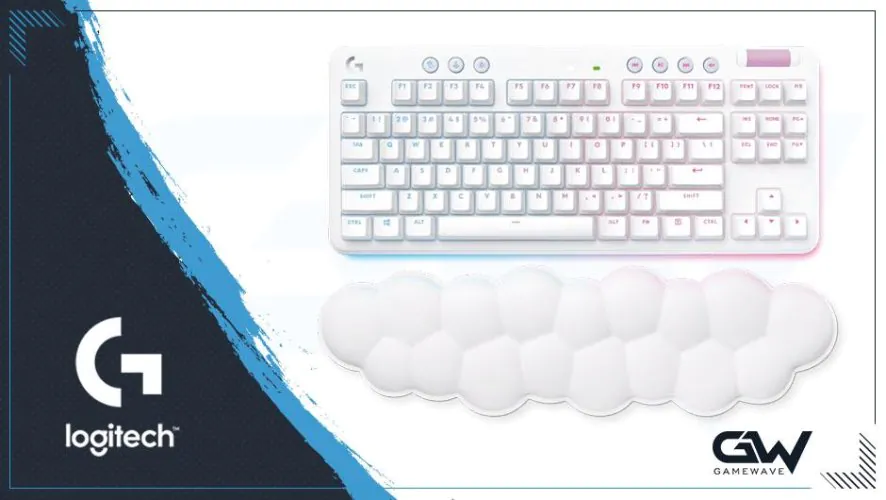Logitech G715 : Test & Avis - GAMEWAVE