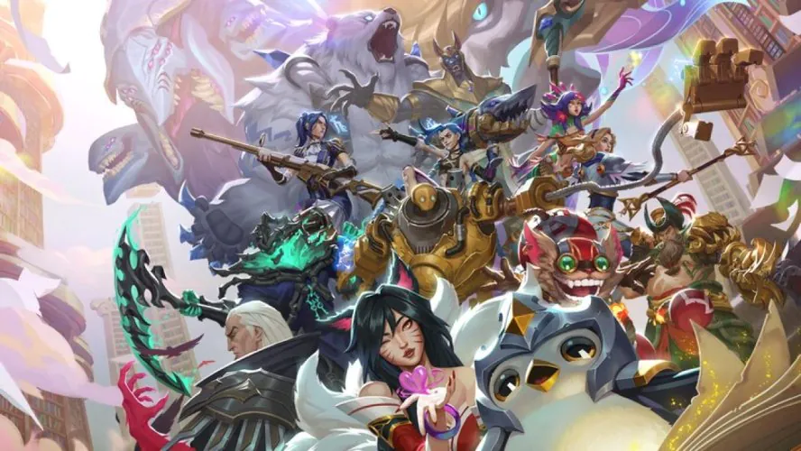 TFT : Tous les champions du set 16, la liste détaillée - Teamfight ...