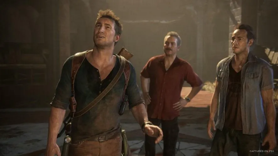 Uncharted : Naughty Dog explique pourquoi les anciens épisodes ne ...