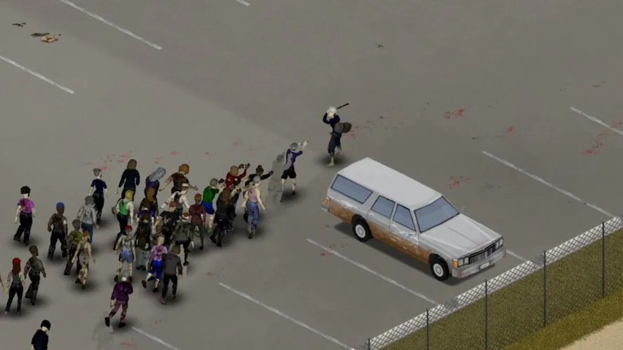 Project Zomboid révolutionne ses cartes avec une nouvelle mise à jour ...