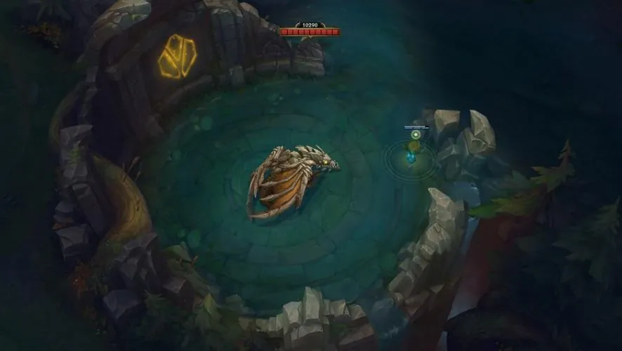 LoL : Le dragon des montagnes, quelles sont ses caractéristiques ...