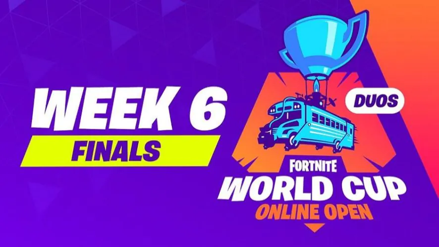 Fortnite World Cup : Stompy et Tschiinken remportent la sixième semaine ...