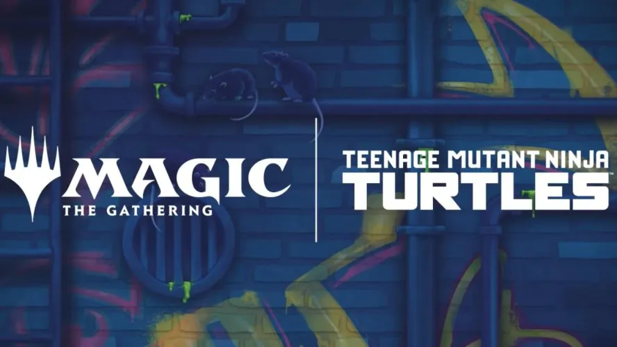 Magic The Gathering : Nous avons vu l'extension Les Tortues Ninja en ...