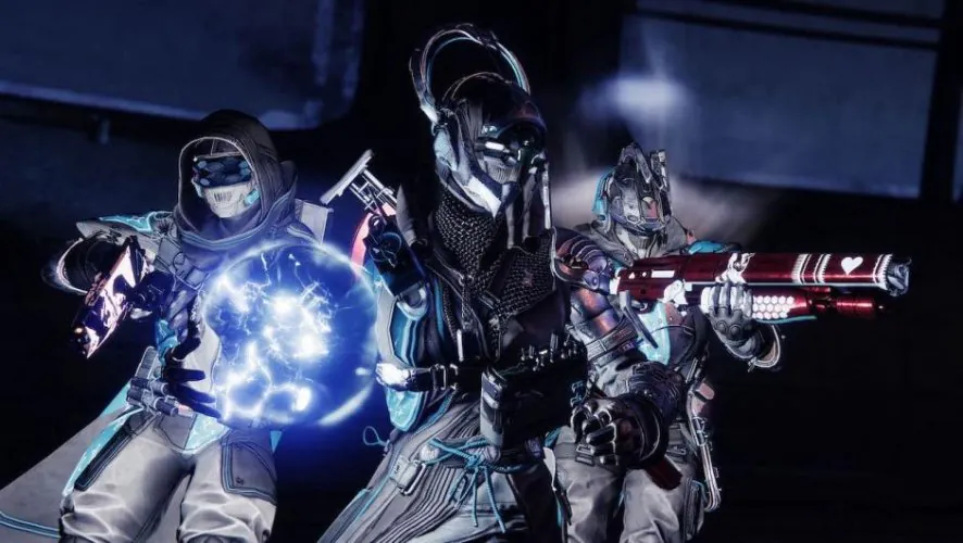 Destiny 2 : La Forme Finale : Le Raid Orée du Salut, à quelle date et ...