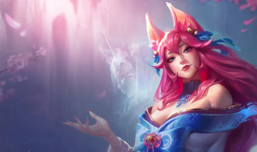 TFT : Comment jouer la composition Prédestiné reroll avec Ahri et Yasuo ...