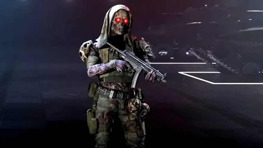 Modern Warfare 3 : Zombies (MWZ) : Le skin Bone Collector, comment le ...