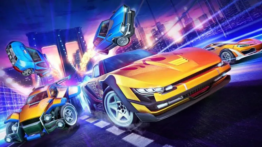 Rocket League présente les récompenses de la Saison 14 - GAMEWAVE
