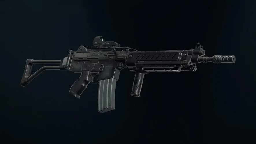 Krig C loadout Black Ops 6 : Meilleurs accessoires et équipements ...