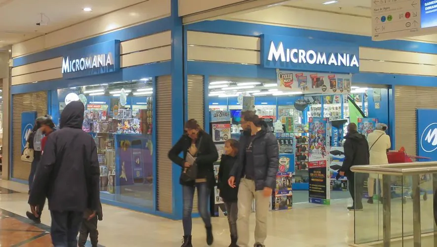 Micromania va-t-il fermer tous ses magasins en France ? - Actualités ...