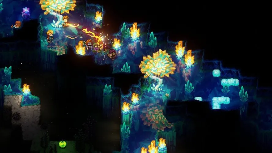 Core Keeper : Comment modifier son apparence ? - GAMEWAVE