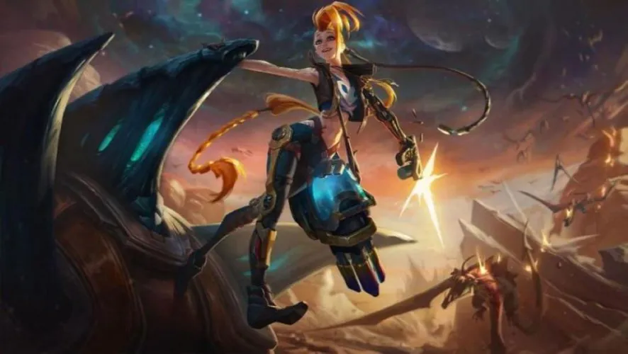TFT : Comment jouer la composition Jinx/Aurelion Sol carry (Set 3.5 ...