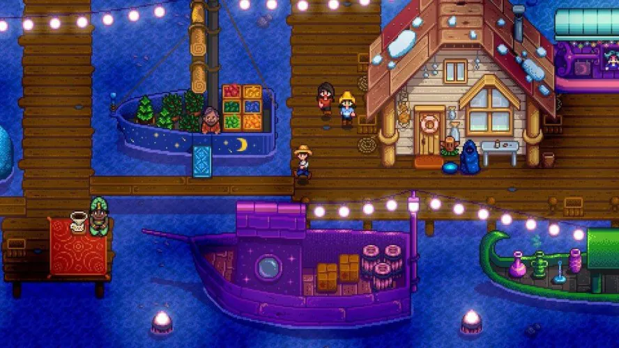 Stardew Valley : Toutes les annonces du 10ème anniversaire, avec des ...