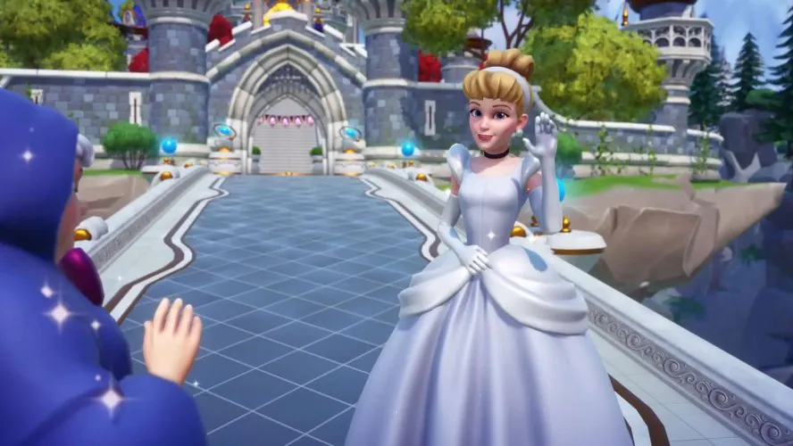 Cendrillon arrive dans Disney Dreamlight Valley avec la mise à jour Le ...