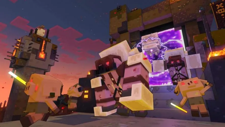 Minecraft Legends : Différentes éditions, précommande et prix - GAMEWAVE
