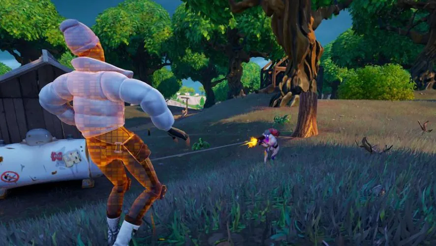 Fortnite Reload est-il un mode permanent ? - GAMEWAVE