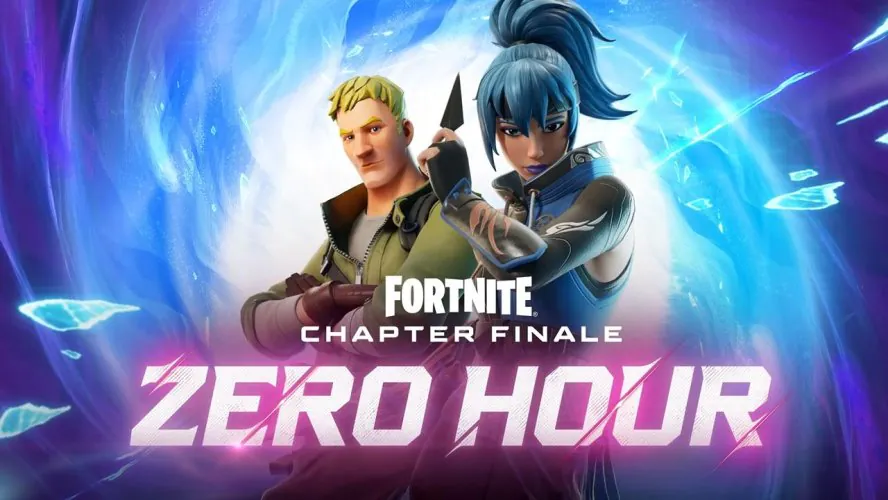 Fortnite : Événement Heure zéro, heure, date et informations - GAMEWAVE