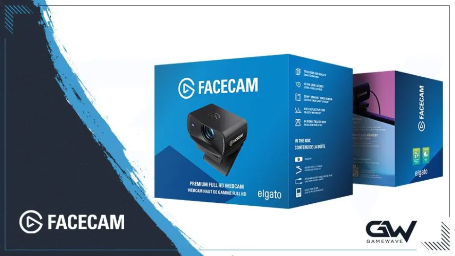 Elgato Facecam MK.2 : Test & Avis - GAMEWAVE