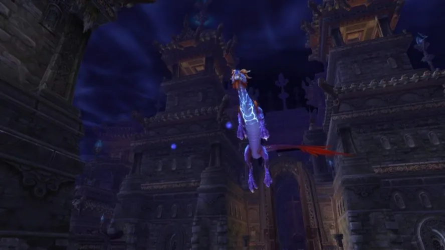 WoW MoP : Les boss mondiaux de la P3, Nalak et Oondasta, où les trouver ...