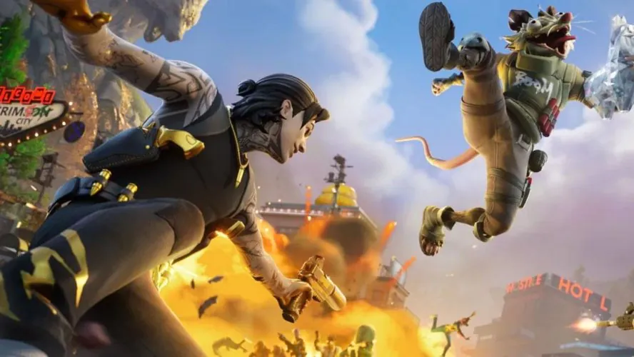 Fortnite : Un glitch permet de terminer le Passe de combat en quelques ...