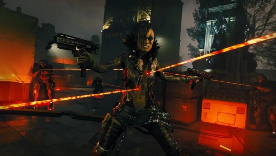 Bloodhunt : Sharkmob annonce la fin de son développement - GAMEWAVE