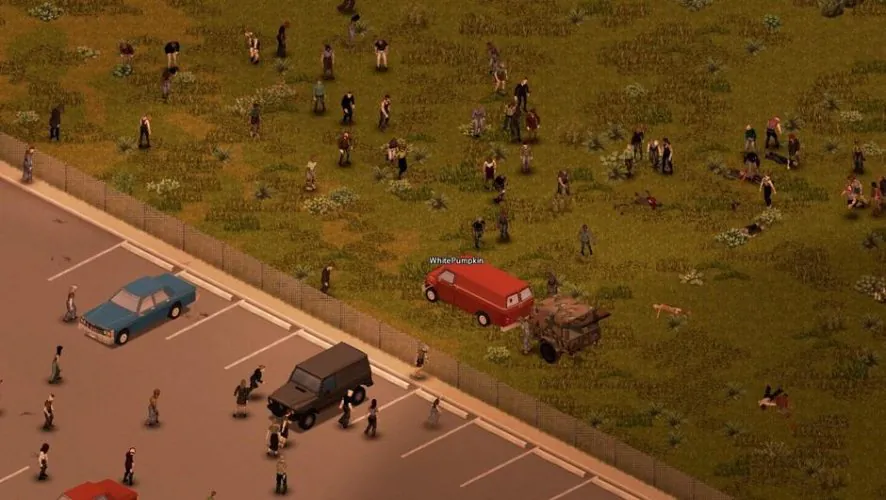 Project Zomboid dévoile deux nouveautés majeures pour la build 42 ...