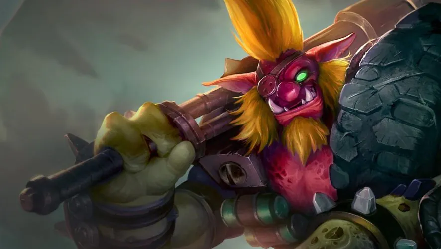 TFT : Comment jouer « Trollage », l'augment de Trundle du set 13 ...