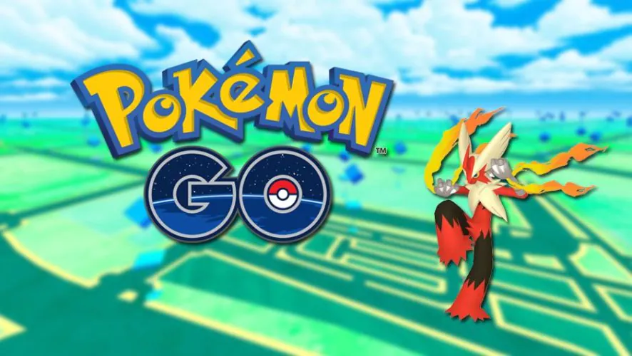 Pokémon GO : Comment battre Méga-Braségali ? - GAMEWAVE