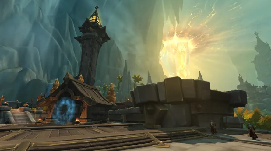 WoW The War Within : Les nouveaux affixes et la rotation des donjons ...