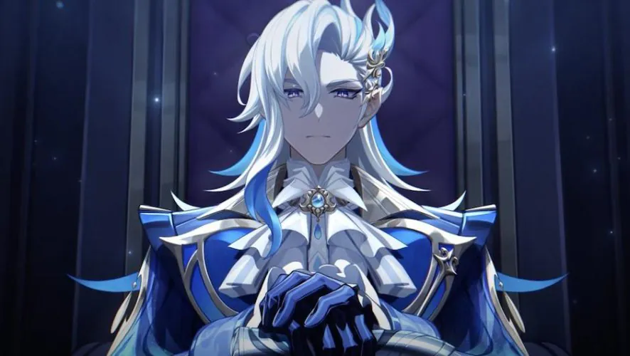 Genshin Impact : Un trailer et des détails sur Neuvillette - GAMEWAVE