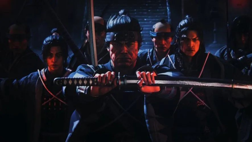 Rise of the Ronin : Carte (map) interactive - GAMEWAVE
