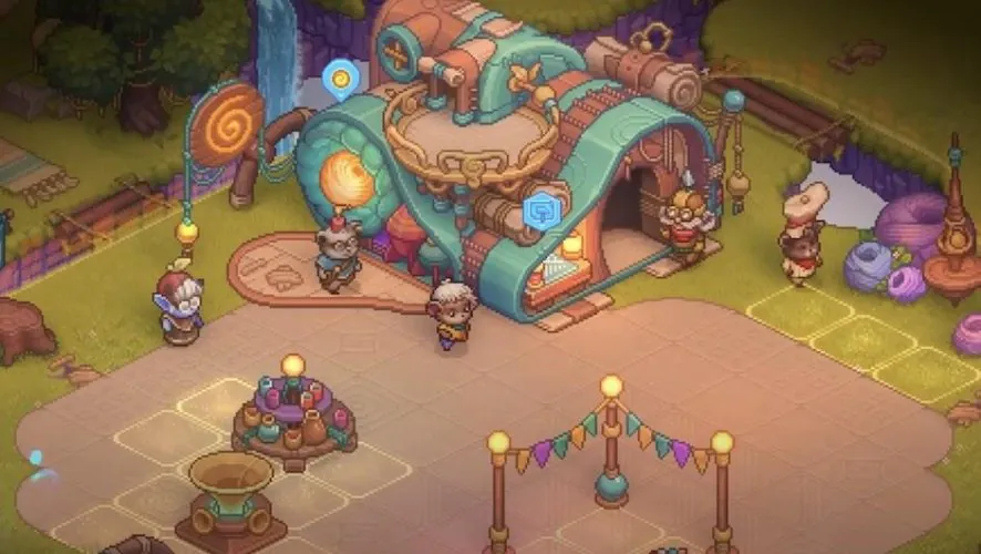 Bandle Tale est disponible - GAMEWAVE