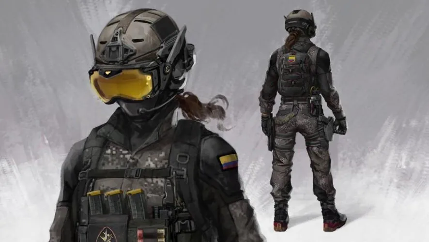 Rainbow Six: Siege : Liez vos comptes avant le 6 décembre pour profiter ...