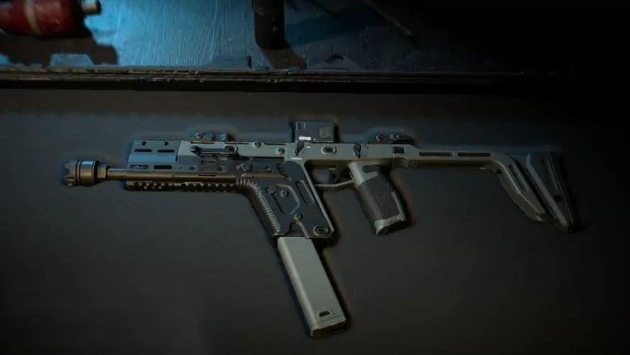 Modern Warfare 2 : Fennec 45, meilleurs accessoires et classe - GAMEWAVE