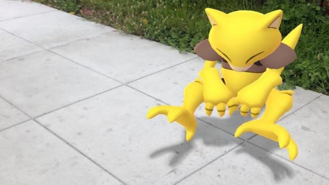 Pokémon GO : Abra à l'honneur pour l'heure vedette du 14 mai - Pokémon ...