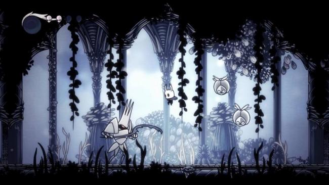 Hollow Knight : Le mod Pale Court, créé par des fans, est disponible ...
