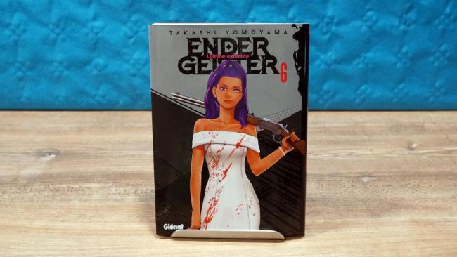 Ender Geister : Le tome 6 est disponible - Manga - GAMEWAVE