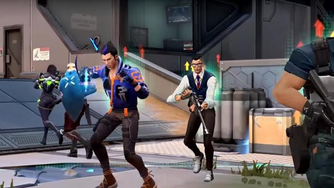 VALORANT : Riot tease des modes inédits pour 2023 - GAMEWAVE