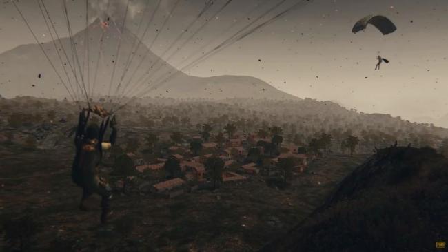 PUBG : La carte Paramo sera petite avec un environnement dynamique ...