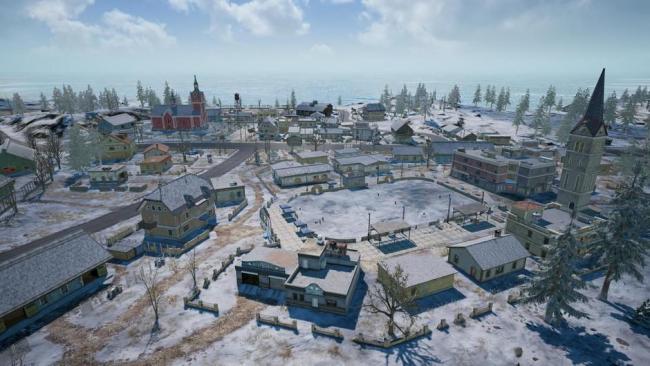 PUBG présente la refonte de Vikendi - GAMEWAVE