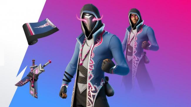 Fortnite : Tenue Xander, comment la récupérer en parrainant des amis ...