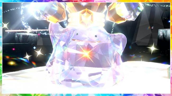 Pokémon Écarlate et Violet : Métamorph débarque dans les Raids ...