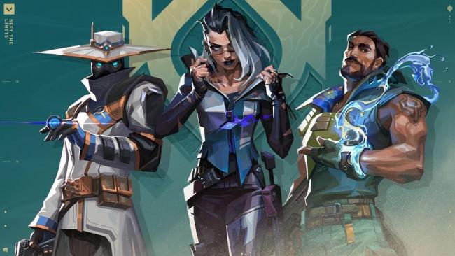 VALORANT : MàJ 5.10, les détails de la mise à jour - GAMEWAVE