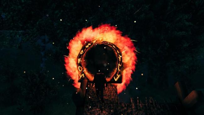 Valheim : Les portails, comment les utiliser pour se téléporter ...