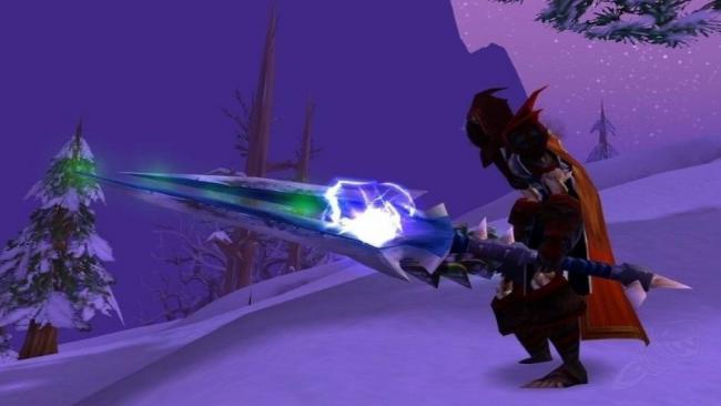 WoW SoD : Blizzard s'exprime à propos de l'épée légendaire Thunderfury ...
